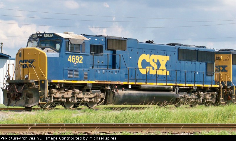 csx 4692